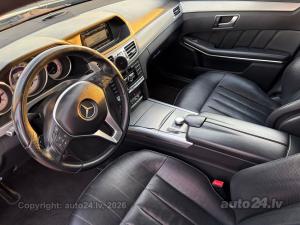 Grey Mercedes-Benz E-Class 2013 in Tartu, with an engine capacity of 3.00 L and mileage of 315 thousand km for 12900 €, photo 8 on AUTOMOTO.COM.LV