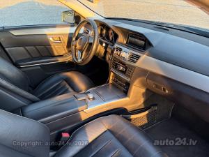 Grey Mercedes-Benz E-Class 2013 in Tartu, with an engine capacity of 3.00 L and mileage of 315 thousand km for 12900 €, photo 10 on AUTOMOTO.COM.LV