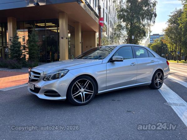 Pelēks Mercedes-Benz E-Class 2013 Tallina, ar dzinēja tilpumu 2.10 L un nobraukumu 269 tūkst. km par 9999 €, foto 3 vietnē AUTOMOTO.COM.LV