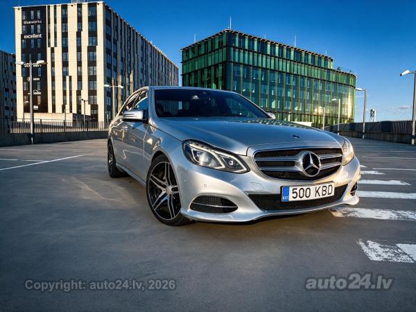 Pelēks Mercedes-Benz E-Class 2013 Tallina, ar dzinēja tilpumu 2.10 L un nobraukumu 269 tūkst. km par 9999 €, foto 4 vietnē AUTOMOTO.COM.LV