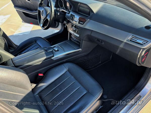 Pelēks Mercedes-Benz E-Class 2013 Tallina, ar dzinēja tilpumu 2.10 L un nobraukumu 269 tūkst. km par 9999 €, foto 8 vietnē AUTOMOTO.COM.LV