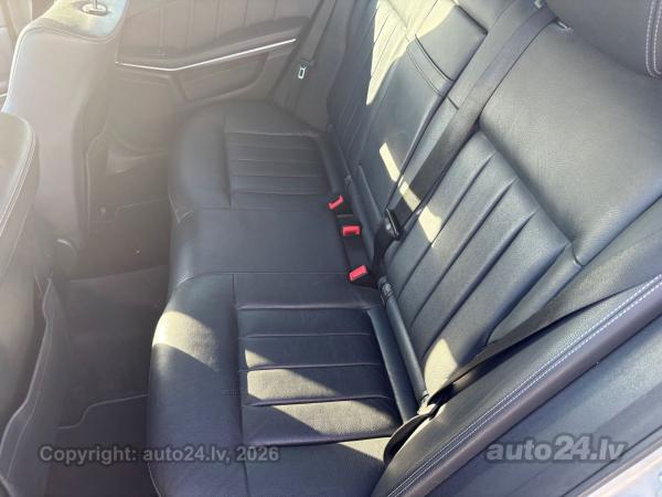 Pelēks Mercedes-Benz E-Class 2013 Tallina, ar dzinēja tilpumu 2.10 L un nobraukumu 269 tūkst. km par 9999 €, foto 9 vietnē AUTOMOTO.COM.LV