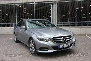 Pelēks Mercedes-Benz E-Class 2013 Tallina, ar dzinēja tilpumu 2.10 L un nobraukumu 149 tūkst. km par 13900 €, foto  vietnē AUTOMOTO.COM.LV