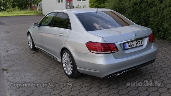 Pelēks Mercedes-Benz E-Class 2014 Tallina, ar dzinēja tilpumu 2.10 L un nobraukumu 350 tūkst. km par 9499 €, foto 4 vietnē AUTOMOTO.COM.LV