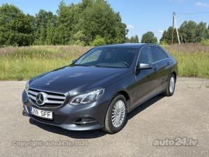 Pelēks Mercedes-Benz E-Class 2014 Pelva, ar dzinēja tilpumu 2.10 L un nobraukumu 168 tūkst. km par 11900 €, foto 3 vietnē AUTOMOTO.COM.LV