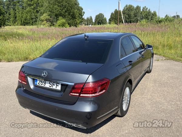 Pelēks Mercedes-Benz E-Class 2014 Pelva, ar dzinēja tilpumu 2.10 L un nobraukumu 168 tūkst. km par 11900 €, foto 3 vietnē AUTOMOTO.COM.LV