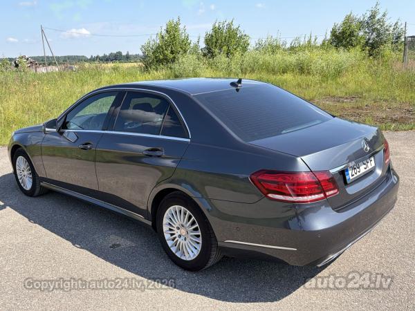 Pelēks Mercedes-Benz E-Class 2014 Pelva, ar dzinēja tilpumu 2.10 L un nobraukumu 168 tūkst. km par 11900 €, foto 4 vietnē AUTOMOTO.COM.LV