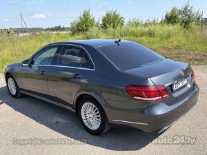 Pelēks Mercedes-Benz E-Class 2014 Pelva, ar dzinēja tilpumu 2.10 L un nobraukumu 168 tūkst. km par 11900 €, foto 5 vietnē AUTOMOTO.COM.LV