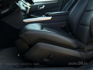 Pelēks Mercedes-Benz E-Class 2014 Pelva, ar dzinēja tilpumu 2.10 L un nobraukumu 168 tūkst. km par 11900 €, foto 7 vietnē AUTOMOTO.COM.LV