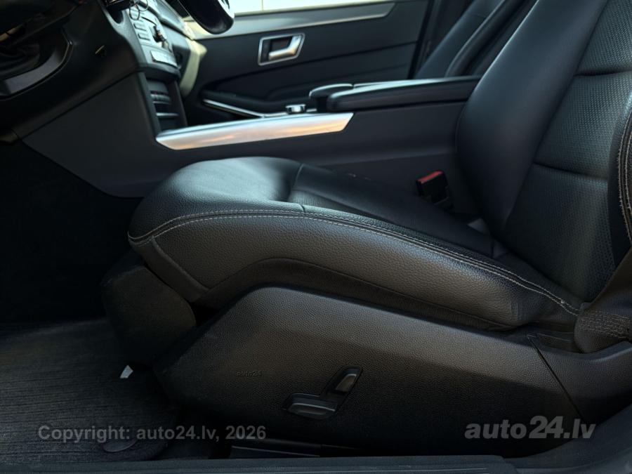 Pelēks Mercedes-Benz E-Class 2014 Pelva, ar dzinēja tilpumu 2.10 L un nobraukumu 168 tūkst. km par 11900 €, foto 7 vietnē AUTOMOTO.COM.LV