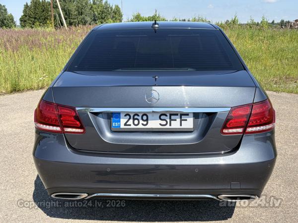 Pelēks Mercedes-Benz E-Class 2014 Pelva, ar dzinēja tilpumu 2.10 L un nobraukumu 168 tūkst. km par 11900 €, foto 9 vietnē AUTOMOTO.COM.LV