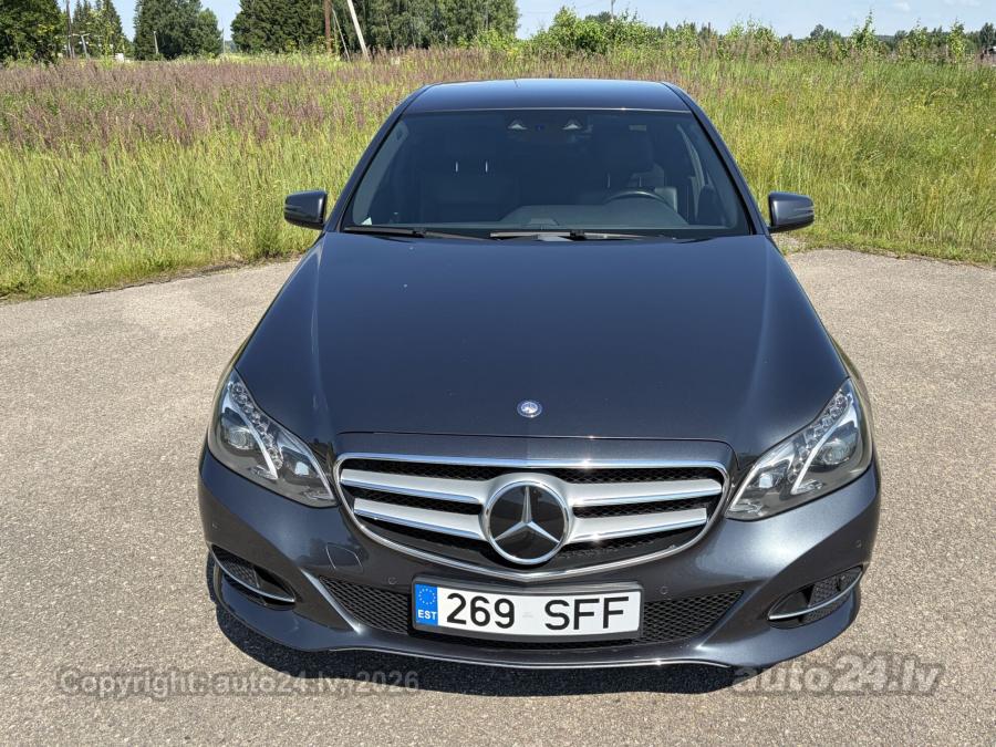 Pelēks Mercedes-Benz E-Class 2014 Pelva, ar dzinēja tilpumu 2.10 L un nobraukumu 168 tūkst. km par 11900 €, foto 11 vietnē AUTOMOTO.COM.LV