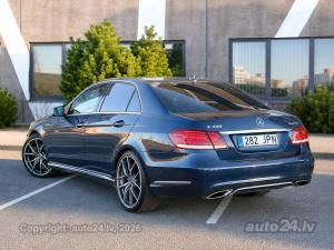 Pelēks Mercedes-Benz E-Class 2015 Tallina, ar dzinēja tilpumu 3.00 L un nobraukumu 373 tūkst. km par 9499 €, foto 3 vietnē AUTOMOTO.COM.LV
