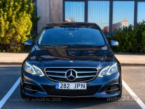 Pelēks Mercedes-Benz E-Class 2015 Tallina, ar dzinēja tilpumu 3.00 L un nobraukumu 373 tūkst. km par 9499 €, foto 7 vietnē AUTOMOTO.COM.LV