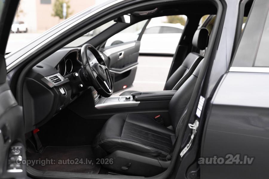 Pelēks Mercedes-Benz E-Class 2015 Tallina, ar dzinēja tilpumu 3.00 L un nobraukumu 373 tūkst. km par 9499 €, foto 10 vietnē AUTOMOTO.COM.LV
