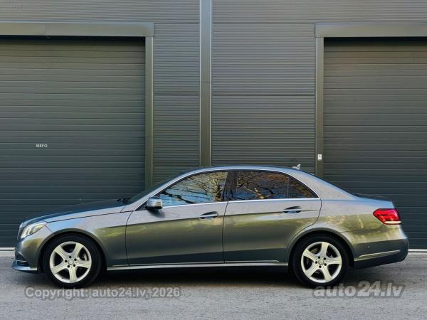 Pelēks Mercedes-Benz E-Class 2015 Tallina, ar dzinēja tilpumu 2.10 L un nobraukumu 284 tūkst. km par 8990 €, foto 6 vietnē AUTOMOTO.COM.LV