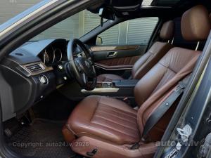 Pelēks Mercedes-Benz E-Class 2015 Tallina, ar dzinēja tilpumu 2.10 L un nobraukumu 284 tūkst. km par 8990 €, foto 8 vietnē AUTOMOTO.COM.LV