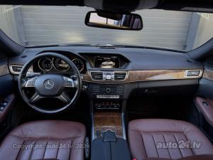 Pelēks Mercedes-Benz E-Class 2015 Tallina, ar dzinēja tilpumu 2.10 L un nobraukumu 284 tūkst. km par 8990 €, foto 10 vietnē AUTOMOTO.COM.LV