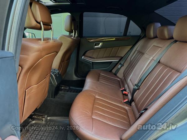 Pelēks Mercedes-Benz E-Class 2015 Tallina, ar dzinēja tilpumu 2.10 L un nobraukumu 284 tūkst. km par 8990 €, foto 10 vietnē AUTOMOTO.COM.LV