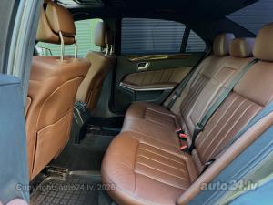 Pelēks Mercedes-Benz E-Class 2015 Tallina, ar dzinēja tilpumu 2.10 L un nobraukumu 284 tūkst. km par 8990 €, foto 11 vietnē AUTOMOTO.COM.LV