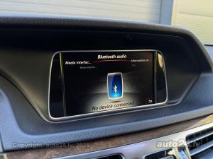 Pelēks Mercedes-Benz E-Class 2015 Tallina, ar dzinēja tilpumu 2.10 L un nobraukumu 284 tūkst. km par 8990 €, foto 18 vietnē AUTOMOTO.COM.LV