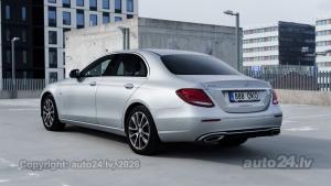 Grey Mercedes-Benz E-Class 2016 in Tallinn, with an engine capacity of 2.00 L and mileage of 133 thousand km for 28990 €, photo  on AUTOMOTO.COM.LV