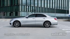 Grey Mercedes-Benz E-Class 2016 in Tallinn, with an engine capacity of 2.00 L and mileage of 133 thousand km for 28990 €, photo 6 on AUTOMOTO.COM.LV