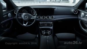 Grey Mercedes-Benz E-Class 2016 in Tallinn, with an engine capacity of 2.00 L and mileage of 133 thousand km for 28990 €, photo 15 on AUTOMOTO.COM.LV