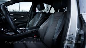 Grey Mercedes-Benz E-Class 2016 in Tallinn, with an engine capacity of 2.00 L and mileage of 133 thousand km for 28990 €, photo 20 on AUTOMOTO.COM.LV