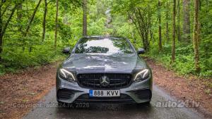 Серый Мерседес Е-Класс 2016 в Таллин, объемом двигателя 3.00 л и пробегом 265 тыс. км за 20000 €, фото 3 на AUTOMOTO.COM.LV