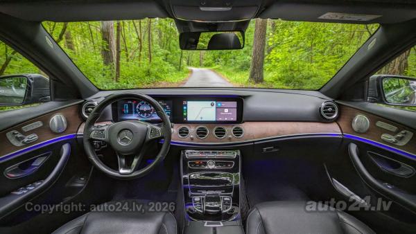 Мерседес Е-Класс 2016 в Таллин на AUTOMOTO.COM.LV Серый Мерседес Е-Класс 2016 в Таллин, объемом двигателя 3.00 л и пробегом 265 тыс. км за 20000 €, фото 10 на AUTOMOTO.COM.LV
