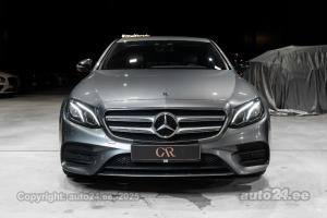 Grey Mercedes-Benz E-Class 2017 in Riga, with an engine capacity of 2.00 L and mileage of 130 thousand km for 31500 €, photo 2 on AUTOMOTO.COM.LV