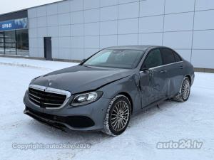 Pelēks Mercedes-Benz E-Class 2017 Tartu, ar dzinēja tilpumu 2.00 L un nobraukumu 260 tūkst. km par 6800 €, foto 5 vietnē AUTOMOTO.COM.LV