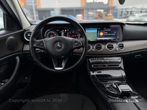 Pelēks Mercedes-Benz E-Class 2017 Tartu, ar dzinēja tilpumu 2.00 L un nobraukumu 260 tūkst. km par 6800 €, foto 6 vietnē AUTOMOTO.COM.LV