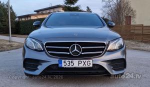 Pelēks Mercedes-Benz E-Class 2017 Tallina, ar dzinēja tilpumu 3.00 L un nobraukumu 266 tūkst. km par 24000 €, foto 5 vietnē AUTOMOTO.COM.LV
