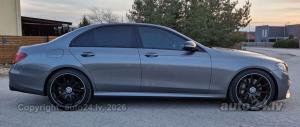 Pelēks Mercedes-Benz E-Class 2017 Tallina, ar dzinēja tilpumu 3.00 L un nobraukumu 266 tūkst. km par 24000 €, foto 8 vietnē AUTOMOTO.COM.LV