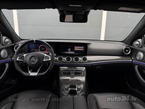 Pelēks Mercedes-Benz E-Class 2017 Tallina, ar dzinēja tilpumu 4.00 L un nobraukumu 159 tūkst. km par 53900 €, foto 10 vietnē AUTOMOTO.COM.LV