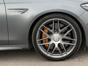 Серый Мерседес Е-Класс 2017 в Таллин, объемом двигателя 4.00 л и пробегом 159 тыс. км за 51990 €, фото 22 на AUTOMOTO.COM.LV