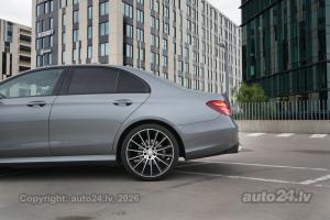 Серый Мерседес Е-Класс 2017 в Таллин, объемом двигателя 2.00 л и пробегом 104 тыс. км за 28499 €, фото 10 на AUTOMOTO.COM.LV