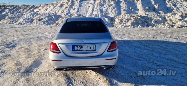 Pelēks Mercedes-Benz E-Class 2018 Kuresāre, ar dzinēja tilpumu 2.00 L un nobraukumu 270 tūkst. km par 20000 €, foto 4 vietnē AUTOMOTO.COM.LV