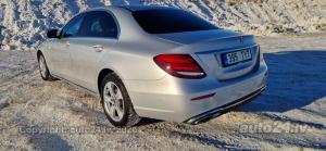 Pelēks Mercedes-Benz E-Class 2018 Kuresāre, ar dzinēja tilpumu 2.00 L un nobraukumu 270 tūkst. km par 20000 €, foto 6 vietnē AUTOMOTO.COM.LV