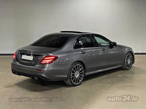 Pelēks Mercedes-Benz E-Class 2018 Tallina, ar dzinēja tilpumu 2.00 L un nobraukumu 202 tūkst. km par 24990 €, foto 5 vietnē AUTOMOTO.COM.LV