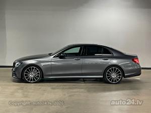 Pelēks Mercedes-Benz E-Class 2018 Tallina, ar dzinēja tilpumu 2.00 L un nobraukumu 202 tūkst. km par 24990 €, foto 8 vietnē AUTOMOTO.COM.LV