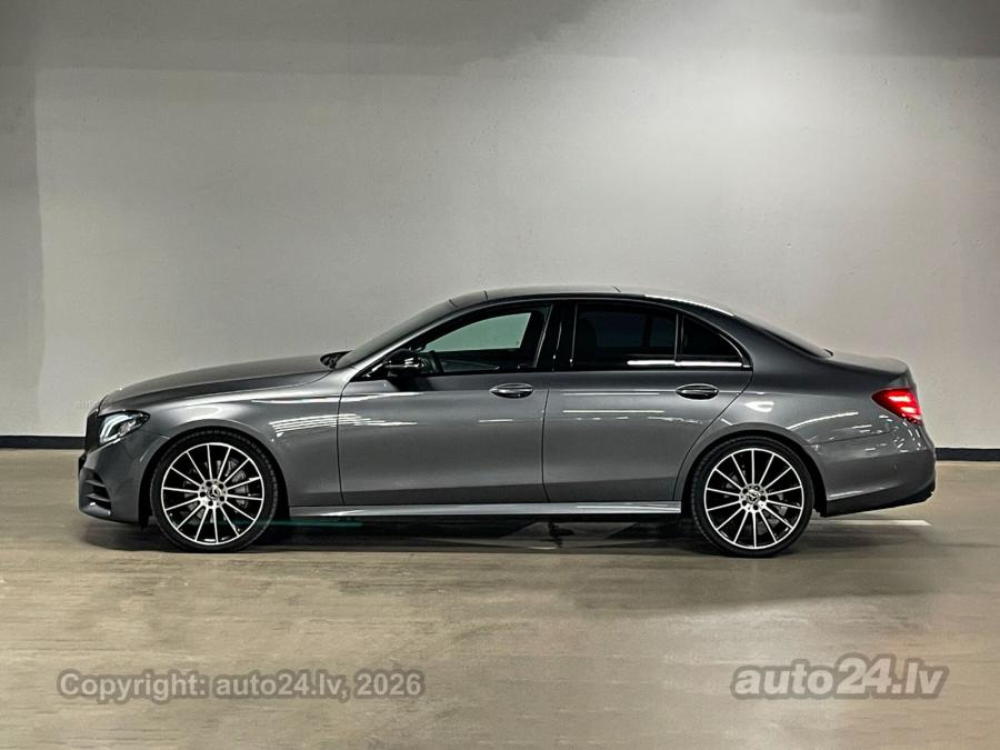 Pelēks Mercedes-Benz E-Class 2018 Tallina, ar dzinēja tilpumu 2.00 L un nobraukumu 202 tūkst. km par 24990 €, foto 8 vietnē AUTOMOTO.COM.LV