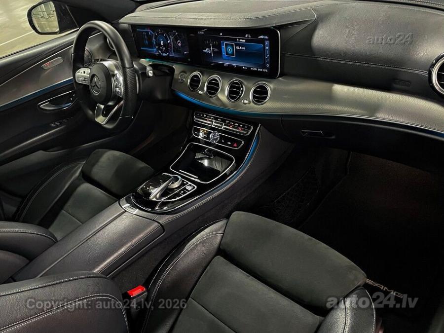 Pelēks Mercedes-Benz E-Class 2018 Tallina, ar dzinēja tilpumu 2.00 L un nobraukumu 202 tūkst. km par 24990 €, foto 12 vietnē AUTOMOTO.COM.LV