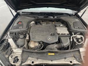 Pelēks Mercedes-Benz E-Class 2018 Tallina, ar dzinēja tilpumu 2.00 L un nobraukumu 386 tūkst. km par 18000 €, foto 8 vietnē AUTOMOTO.COM.LV