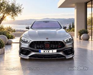 Grey Mercedes-Benz E-Class 2018 in Tallinn, with an engine capacity of 4.00 L and mileage of 240 thousand km for 55000 €, photo 3 on AUTOMOTO.COM.LV