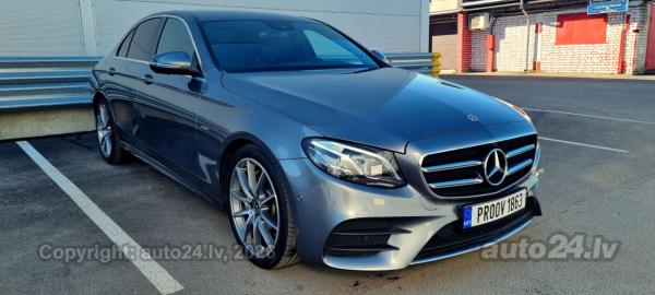 Pelēks Mercedes-Benz E-Class 2019 Tallina, ar dzinēja tilpumu 1.60 L un nobraukumu 211 tūkst. km par 20890 €, foto 3 vietnē AUTOMOTO.COM.LV