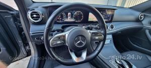 Grey Mercedes-Benz E-Class 2019 in Tallinn, with an engine capacity of 1.60 L and mileage of 211 thousand km for 20890 €, photo 15 on AUTOMOTO.COM.LV