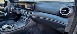Grey Mercedes-Benz E-Class 2019 in Tallinn, with an engine capacity of 1.60 L and mileage of 211 thousand km for 20890 €, photo 21 on AUTOMOTO.COM.LV